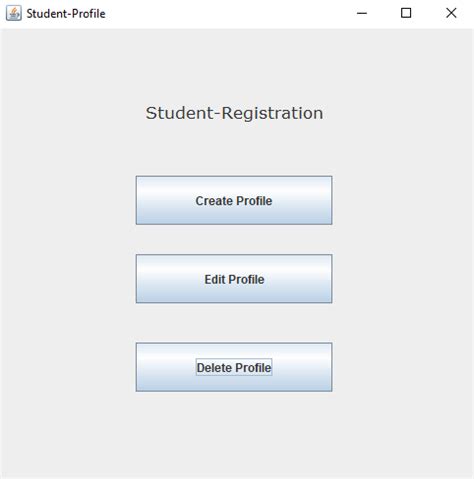 GitHub Shruthi Sivagnanam Student Registration Form Student
