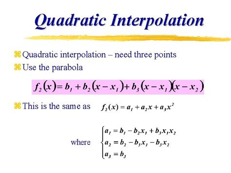 chapter 14 polynomial interpolation interpolation extrapolation interpolation data
