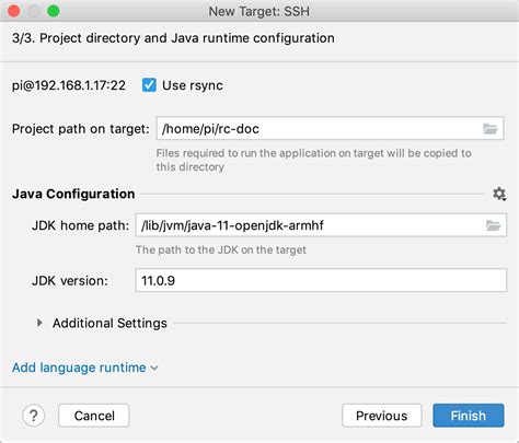 Run Targets Intellij Idea Documentation