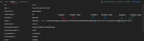extracting multiple values from response header 🌱 just getting started postman community