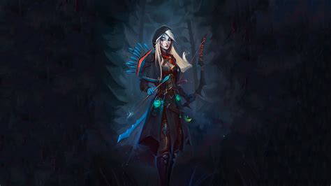 Dota 2 Wallpaper PC