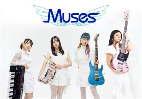 【オリジナル特典】rie Aka Suzaku Gを中心とした女性フュージョン・グループ「muses」デビュー・アルバム♪｜ニュースandインフォメーション｜hard Rock