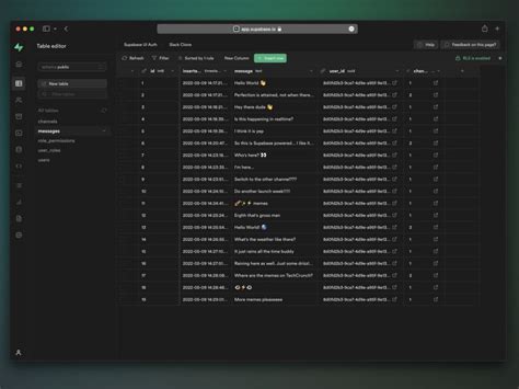 Web Application Using Nextjs And Supabase With Serverside Rendering And