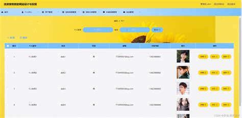 springboot java php node python流浪宠物救助网站设计与实现【计算机毕设】 csdn博客