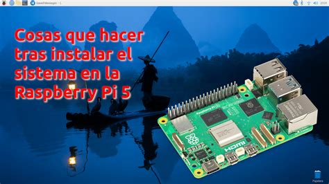 Things To Do After Installing Raspberry Pi OS On Your New Raspberry Pi 5