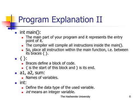 c programming lecture 3 c basics part i ppt download