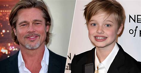 When Brad Pitt Said Daughter Shilohs Transformation And Viral Dance Brought A Tear To His Eye
