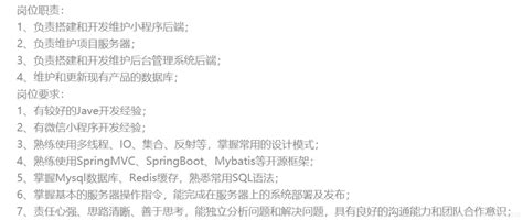 java后端实习生专业要求 2024java实习生门槛 csdn博客