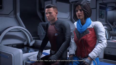 Post Game Apreciation Post Rmasseffectandromeda