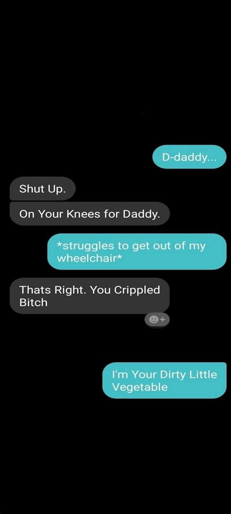 On Your Knees For Daddy Rholup