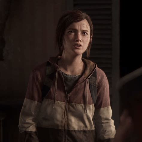 Ellie Williams Tlou The Last Of Us Part I Remake Wallpaper Pictures 16 Year Old The Last Of Us