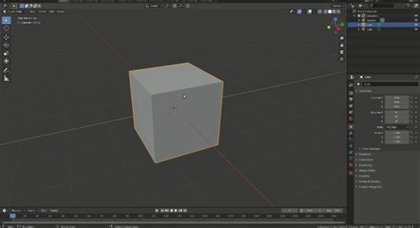 is there a way to display list of objects in the 3d view basics and interface blender artists