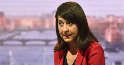 Labour Leader Hopeful Liz Kendall Gets Tough On Stripping Eu Migrants Of Tax Credits Mirror Online