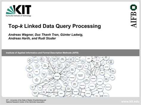 linked data top k query processing ppt