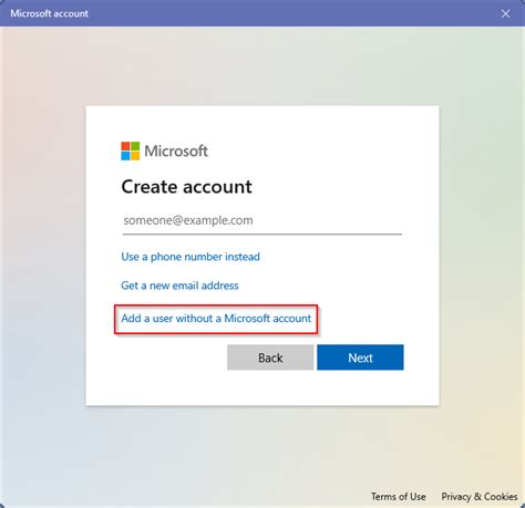 How To Add A New Local User Account Under Windows 11 The Microsoft