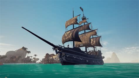Sea Of Thieves The Pirate Emporium March Rare Thief