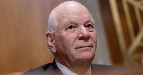 Sen Ben Cardin Pressed For Answers On How Ex Staffer Accessed Senate