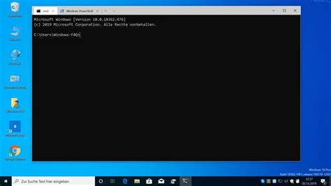 Windows Terminal Microsoft S New Command Prompt And PowerShell