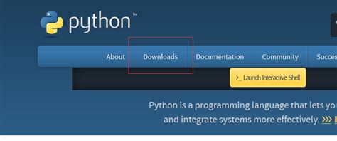 windows python 下载安装 程序员大本营