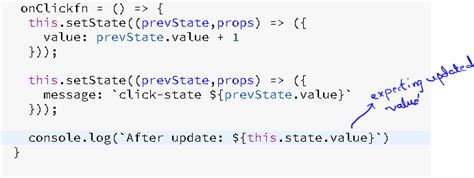 a quick intro to setstate in react js laptrinhx