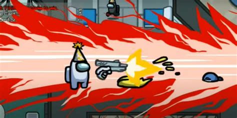 Every Among Us Kill Animation Ranked By Level Of Violence