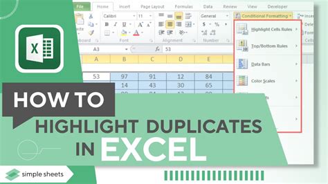 how to highlight duplicates in excel everything you need to know