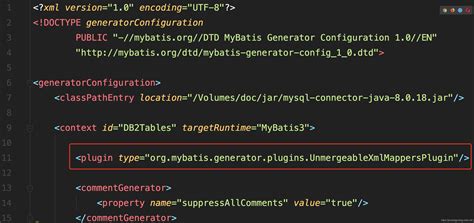 mybatis generator mybatis generator mbg插件 详解 知乎