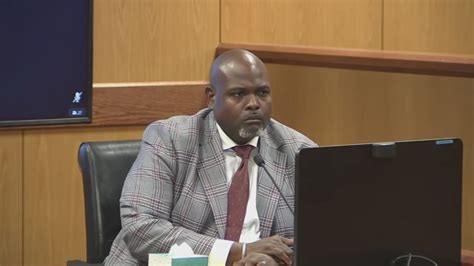 Terrence Bradley Back On Witness Stand Testimony At Fani Willis