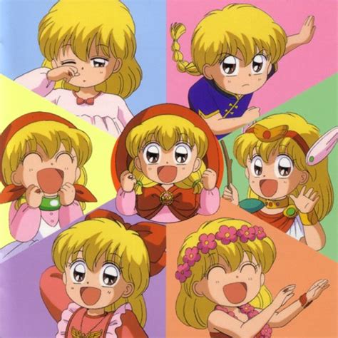 Most Viewed Akazukin Chacha Wallpapers K Wallpapers