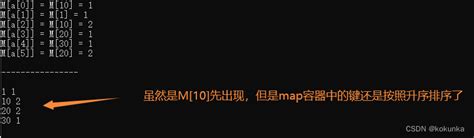 map＜int int＞和map＜int int＞ iterator map iterator csdn博客