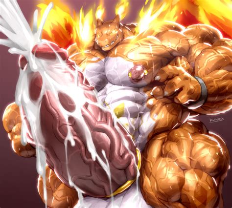 Post 4530373 Charizard Gigantamaxcharizard Gigantamaxporkyman Kuroma Porkyman