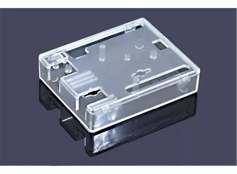 Caja Acr Lico Para Arduino Uno R Transparente En Venta En Rionegro