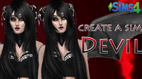 Sims 4 Devil Cc Hot Sex Picture