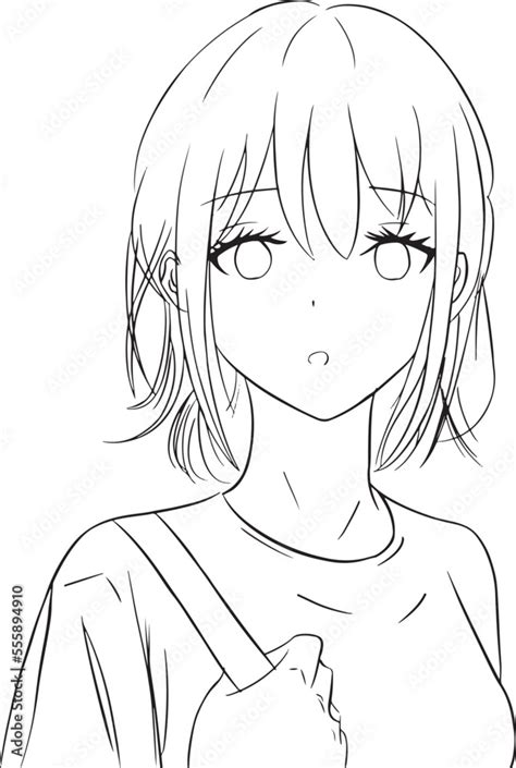 Share 84 Anime Line Art Incdgdbentre