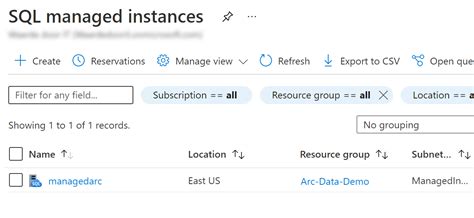 Tip 345 How To Enable Azure Sql Managed Instance In Azure Arc Part 3 Azure Tips And Tricks