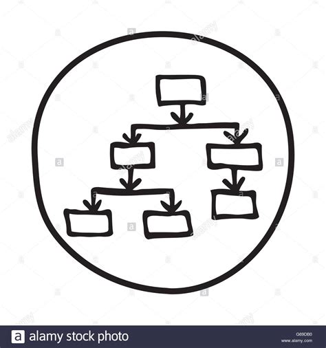 Flow Chart Icon 306044 Free Icons Library
