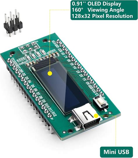 IntoSpark Nano V3 0 Nano Board ATmega328P Taiwan Ubuy