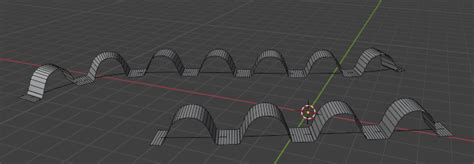 Geometry Nodes Float Curve Node Repeatedly Modeling Blender