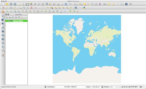 Add Mapbox Maps As Layers In ArcGIS And QGIS With WMTS Mapbox