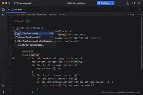 一个标星3 5k⭐leetcode题目集和编辑器 leetcode editor 知乎