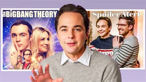 Watch Jim Parsons Reflects On Coming Out Big Bang Theory Young Sheldon And More Becoming Them
