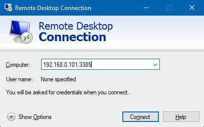 Как поменять порт rdp в windows 10