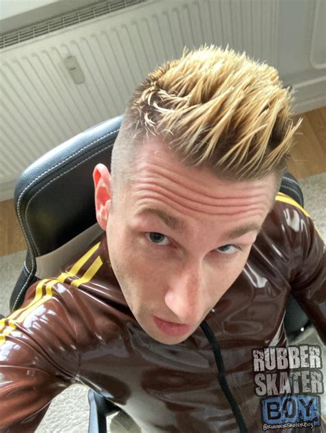 RubberSkaterBoy 6K On Twitter RT RubberSkaterBoy Good
