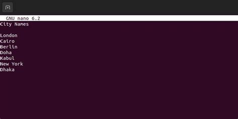 How To Use The Csplit Command To Split Files On Linux