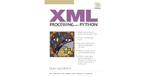 xml processing with python [book]