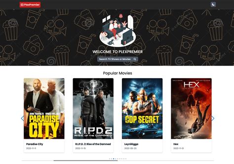 github ben888github project movie app functional film explorer made with nextjs tailwindcss