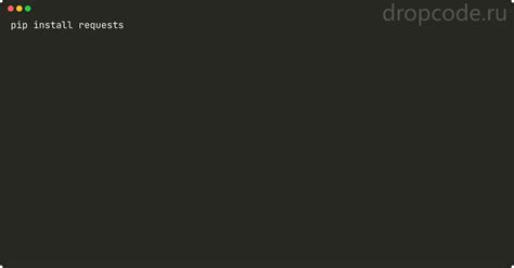 Requests Python