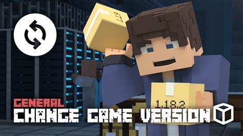 How To Change The Minecraft Java Edition Version Apex Hosting