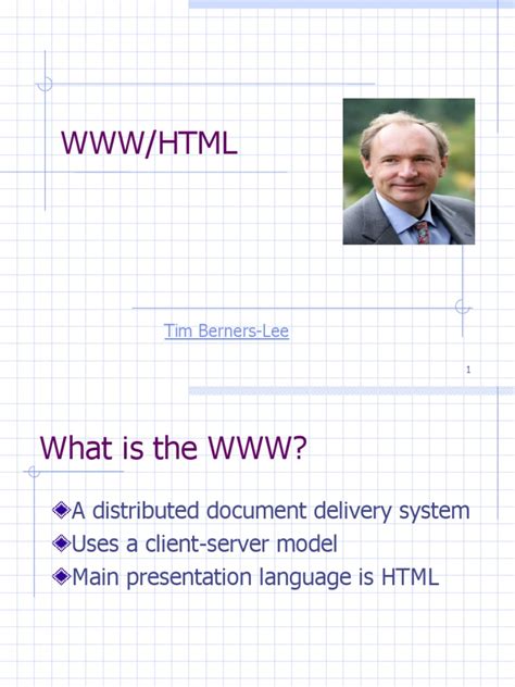 1 basic html pdf markup language html element