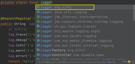 springboot的日志文件 springboot自带的日志文件 csdn博客